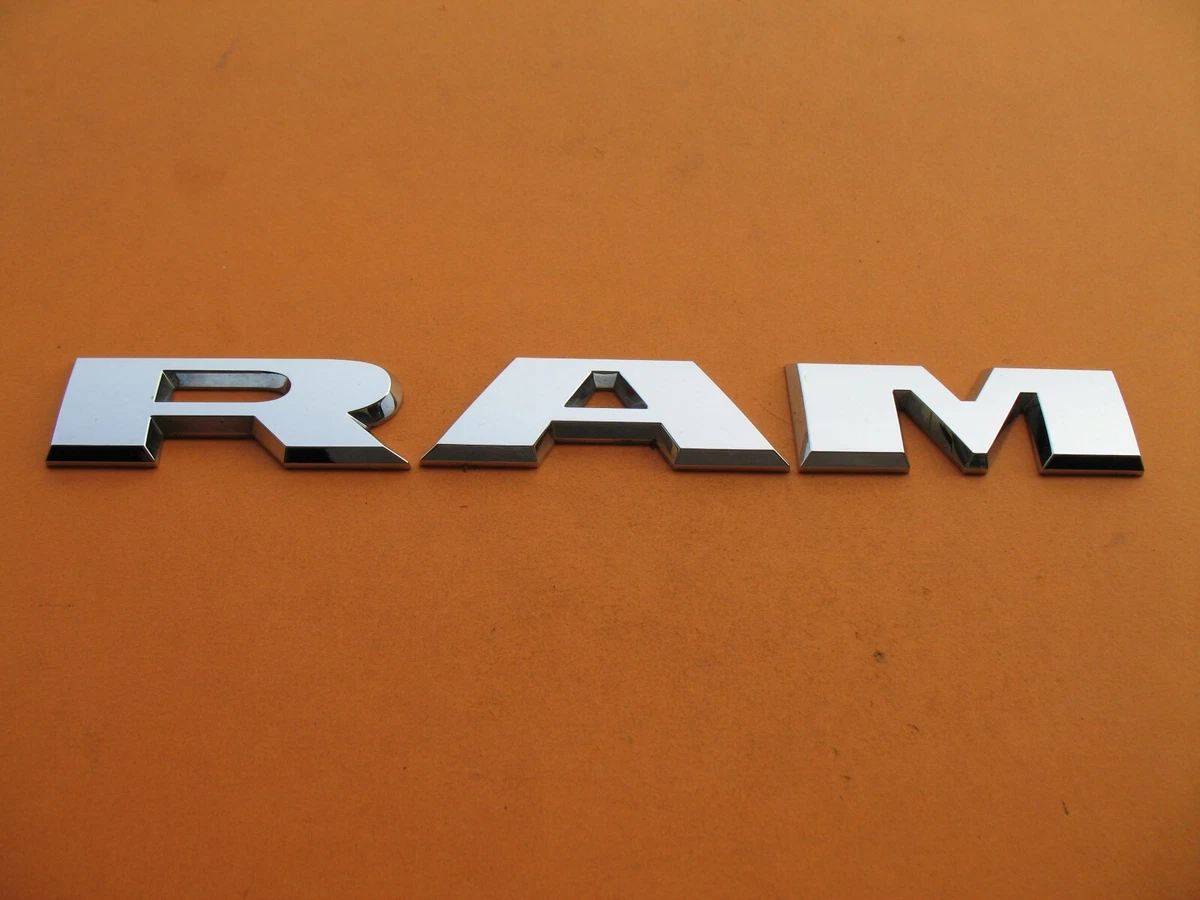Ram Logo 2022