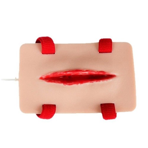 Wound Bleeding Control Trainer Model Simulated Skin Wound Model ...