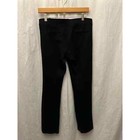 Betabrand Straight Leg Black Classic Dress Pant Yoga Pants W0076-BK ...