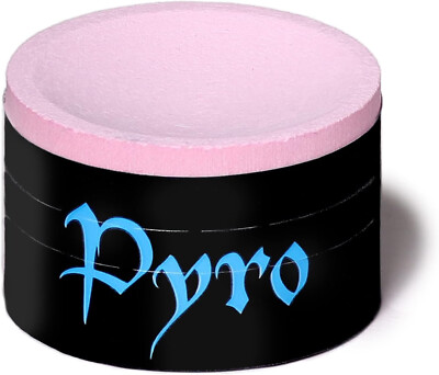 1x Genuine Pink Taom Pyro Chalk for Billiards Snooker Pool 8ball | eBay ...