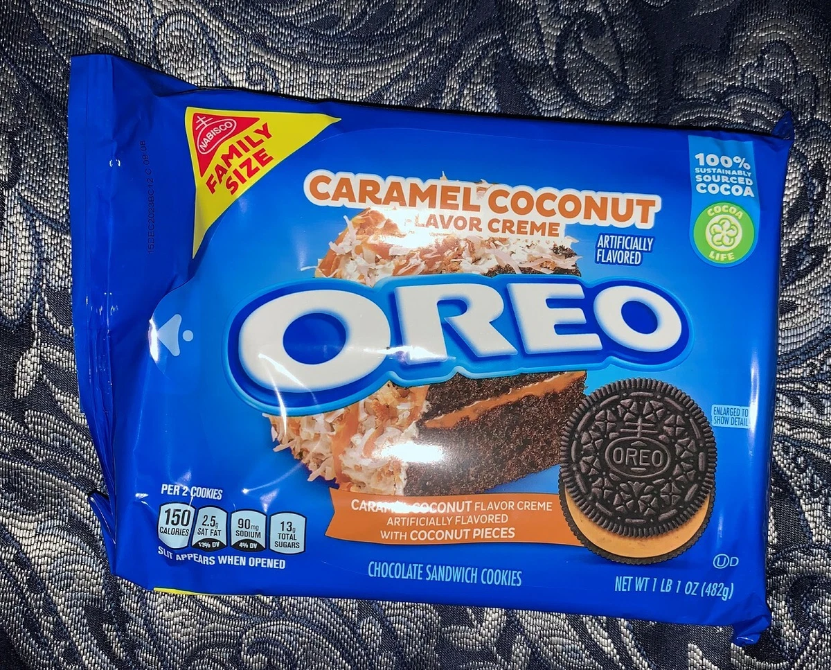 Lots Of Oreos
