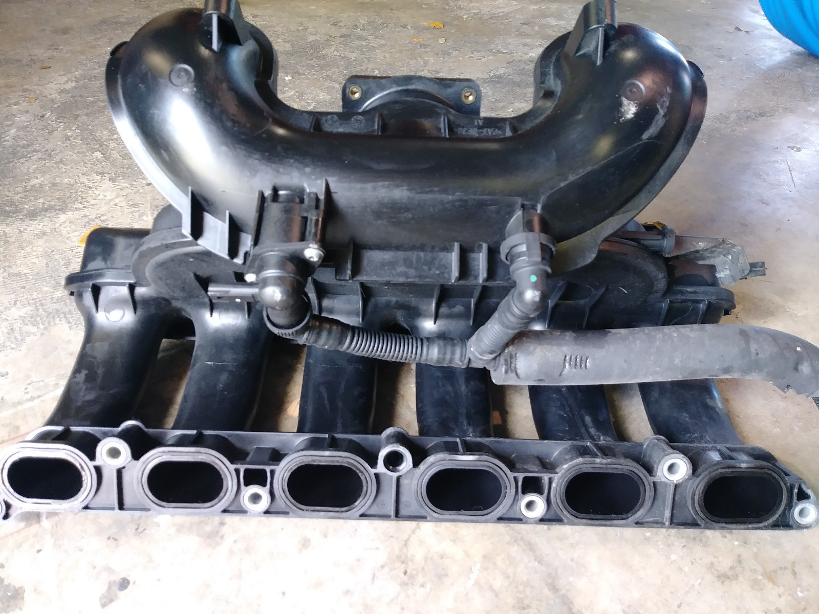 BMW 328i N52 Intake Manifold Assembly OEM 07-13 | eBay
