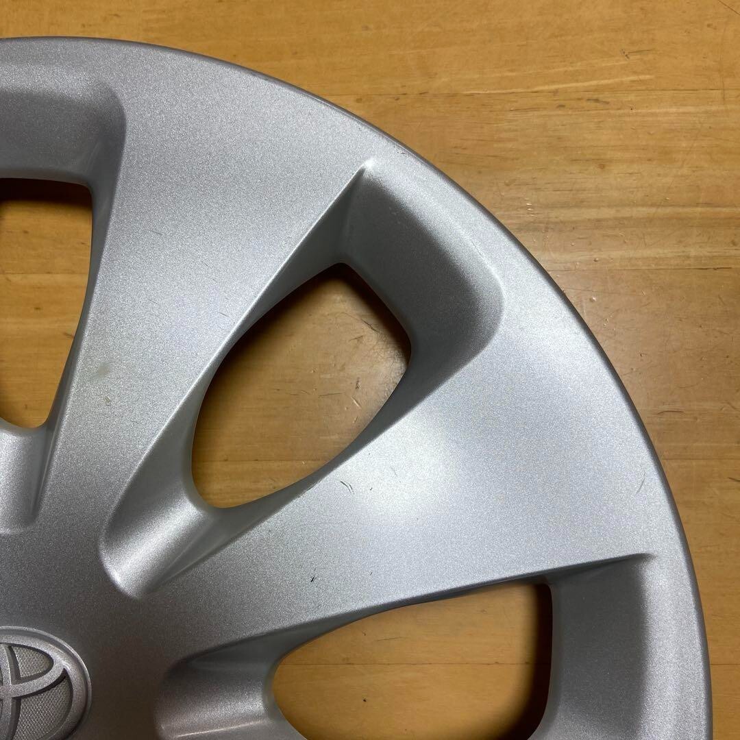 2015 Toyota Aqua NHP10 Genuine 15" Wheel Cover Set of 4 42602-52540 JDM ...