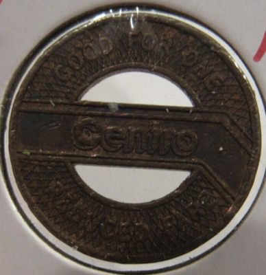 Syracuse New York Centro Bus