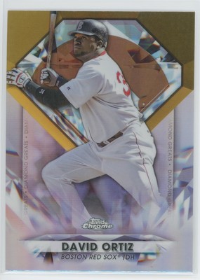 REGGIE JACKSON 2022 TOPPS CHROME UPDATE DIAMOND GREATS #DGC-17 QTY | eBay