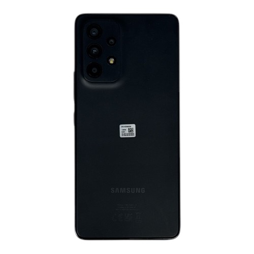 SAMSUNG Galaxy A53 5G 128GB 64MP IP67 schwarz | eBay.de