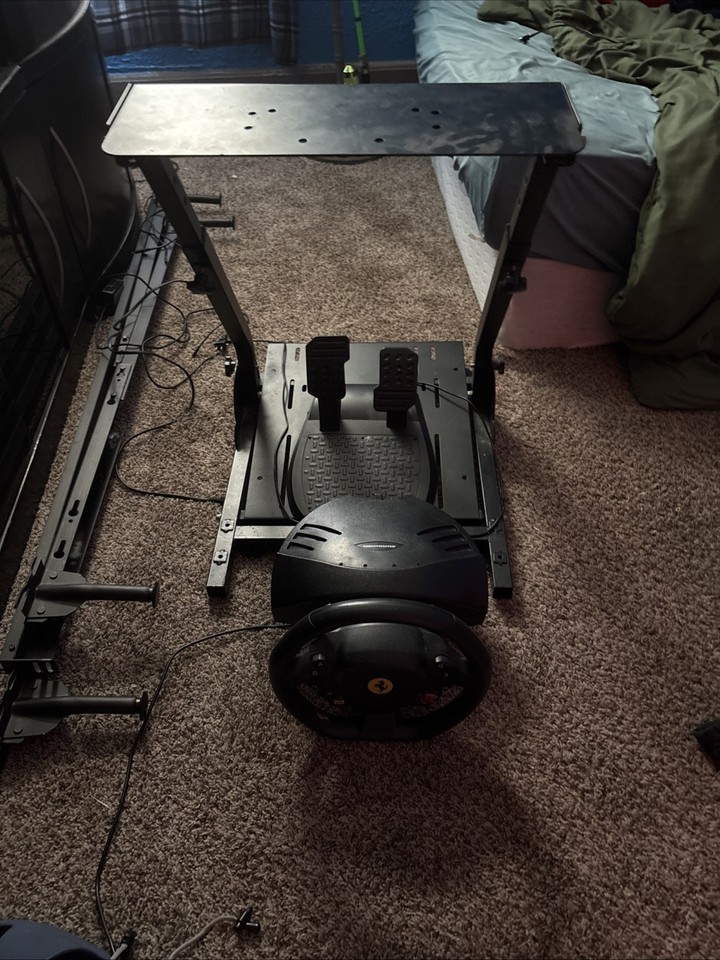 Ferrari Steering Wheel for PS4/PS5 Racing Game Accessory | eBay