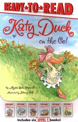 Katy Duck on the Go! : Starring Katy Duck / Katy Duck Makes a Friend ...