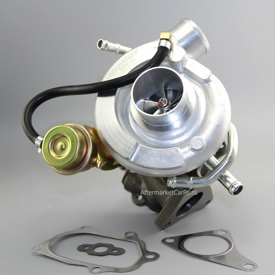 TD06 20G Upgrade Billet Wheel Turbo for Subaru Impreza WRX STI EJ20 ...