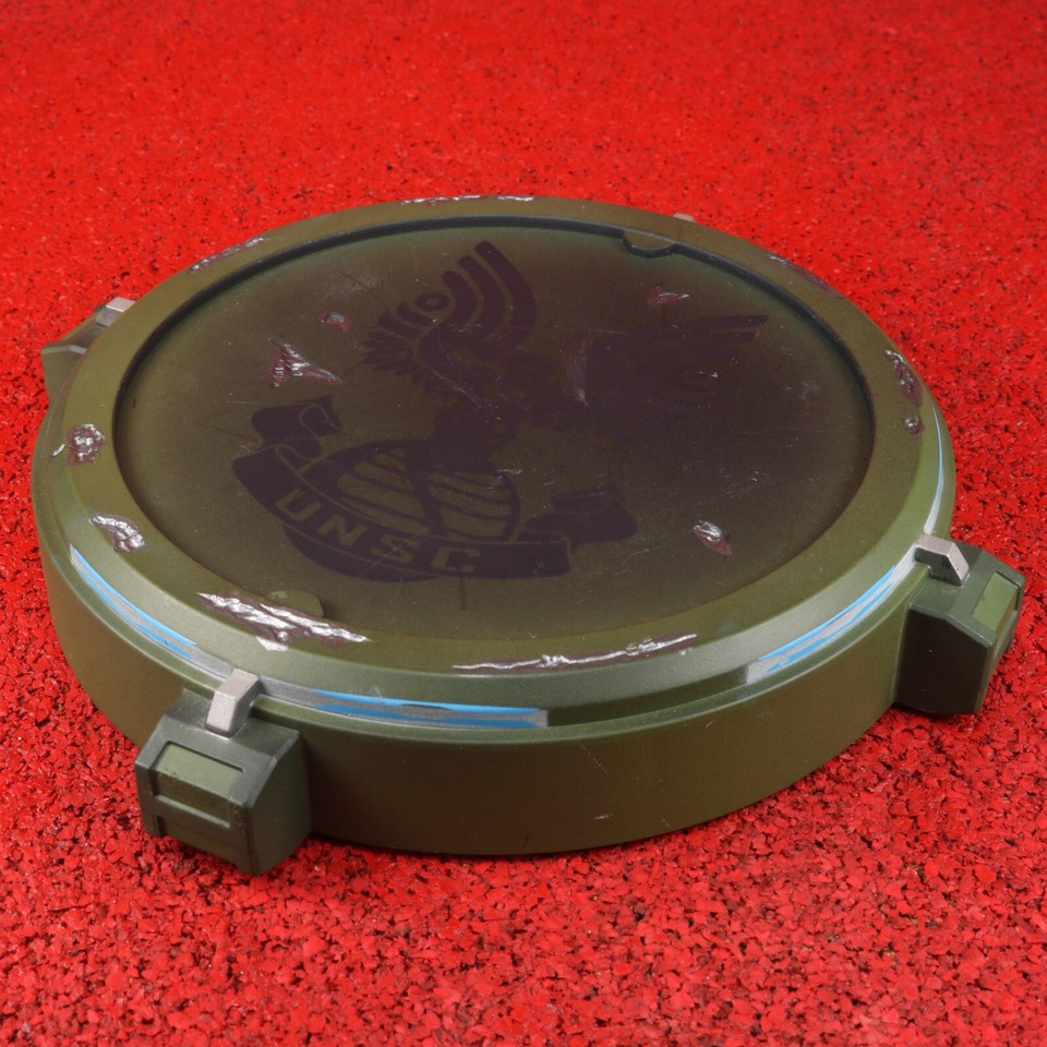 Halo Reach Series 6 Team Objectives CAPTURE PLATE Base McFarlane 2012 ...