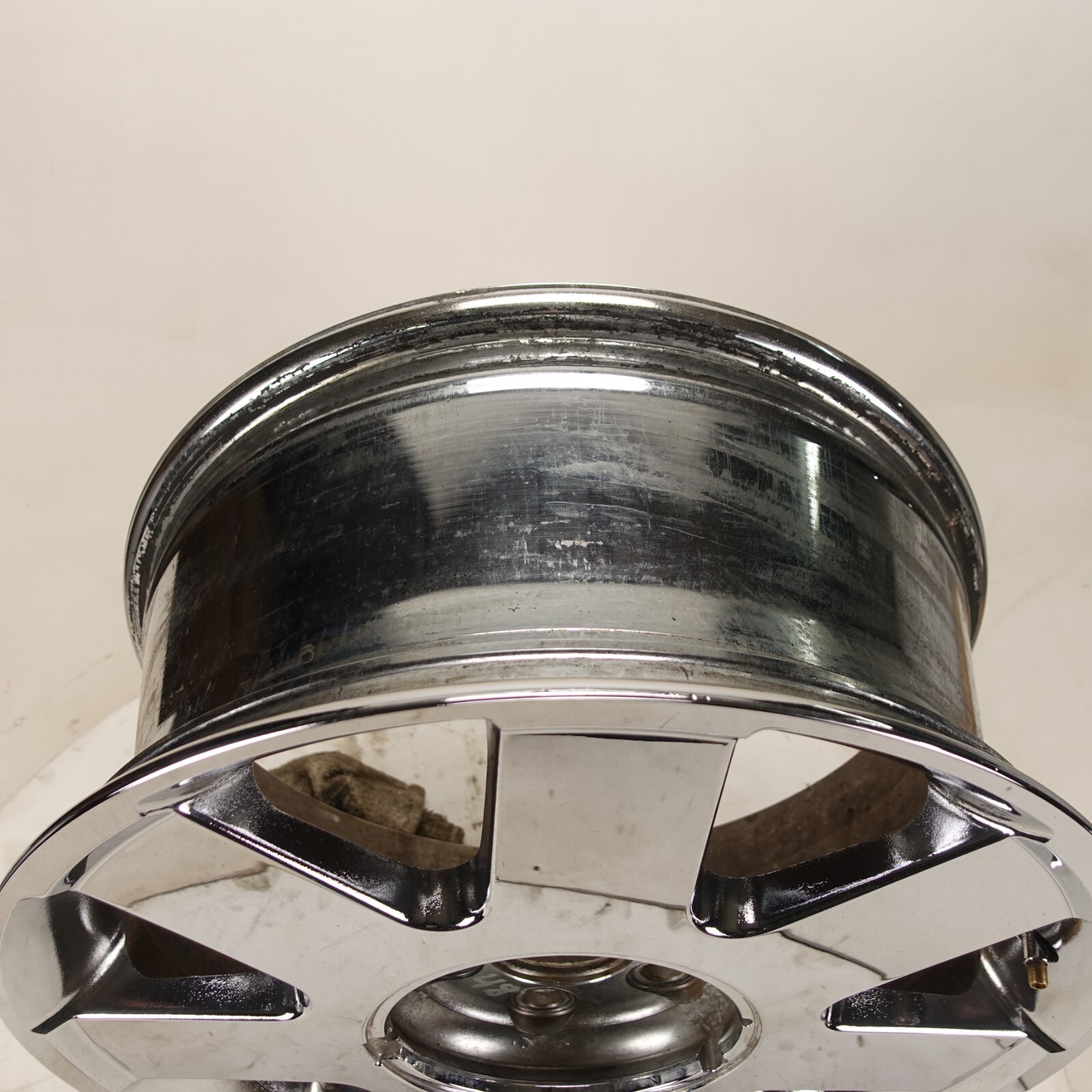 Ford Thunderbird 17 Inch Aluminum Alloy Wheel Rim Ring 2002 2003 | eBay