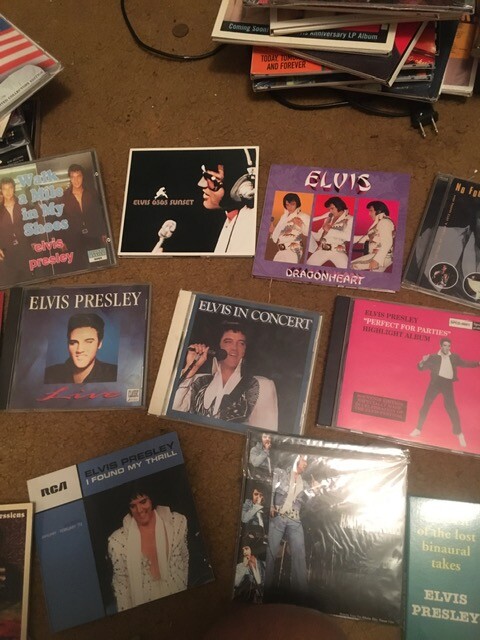 HUGE Elvis CD Collection - FTD, Box Sets, Rarities | eBay