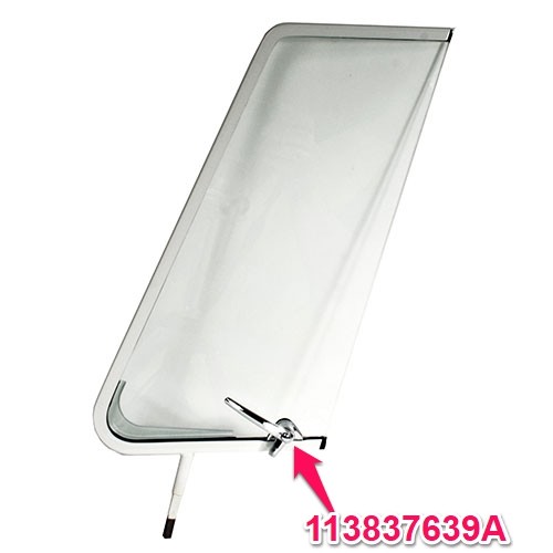 BUG BEETLE BUS RIGHT VENT WING WINDOW LATCH LOCK 113837639A EMPI 98 ...