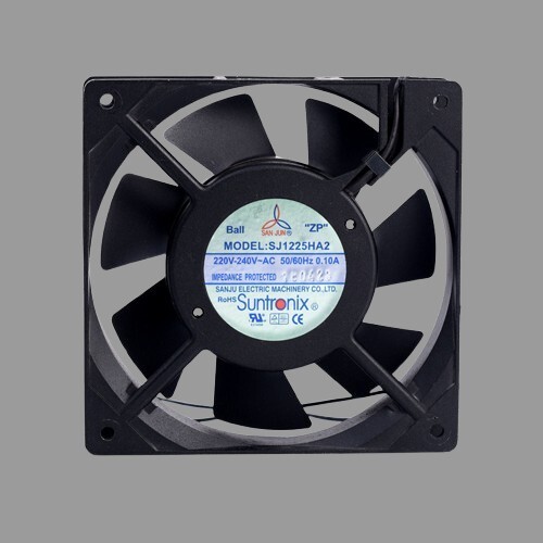 LOT OF 20 PCS SANJUE FAN SJ1225HA2 AXIAL FAN | eBay