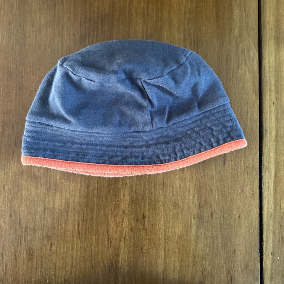 Tea Collection Boys Size 18-24 Months Blue Orange Hat | eBay