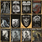 Various Rock & Metal Band Back Patches | eBay