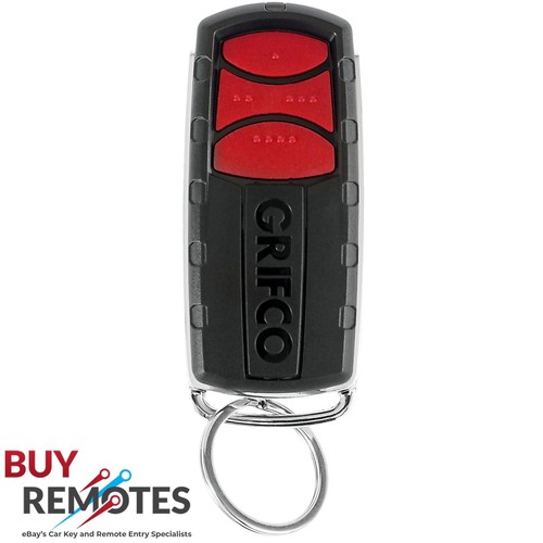 New Grifco E960G Garage Door Opener Remote Control Transmitter E960 ...