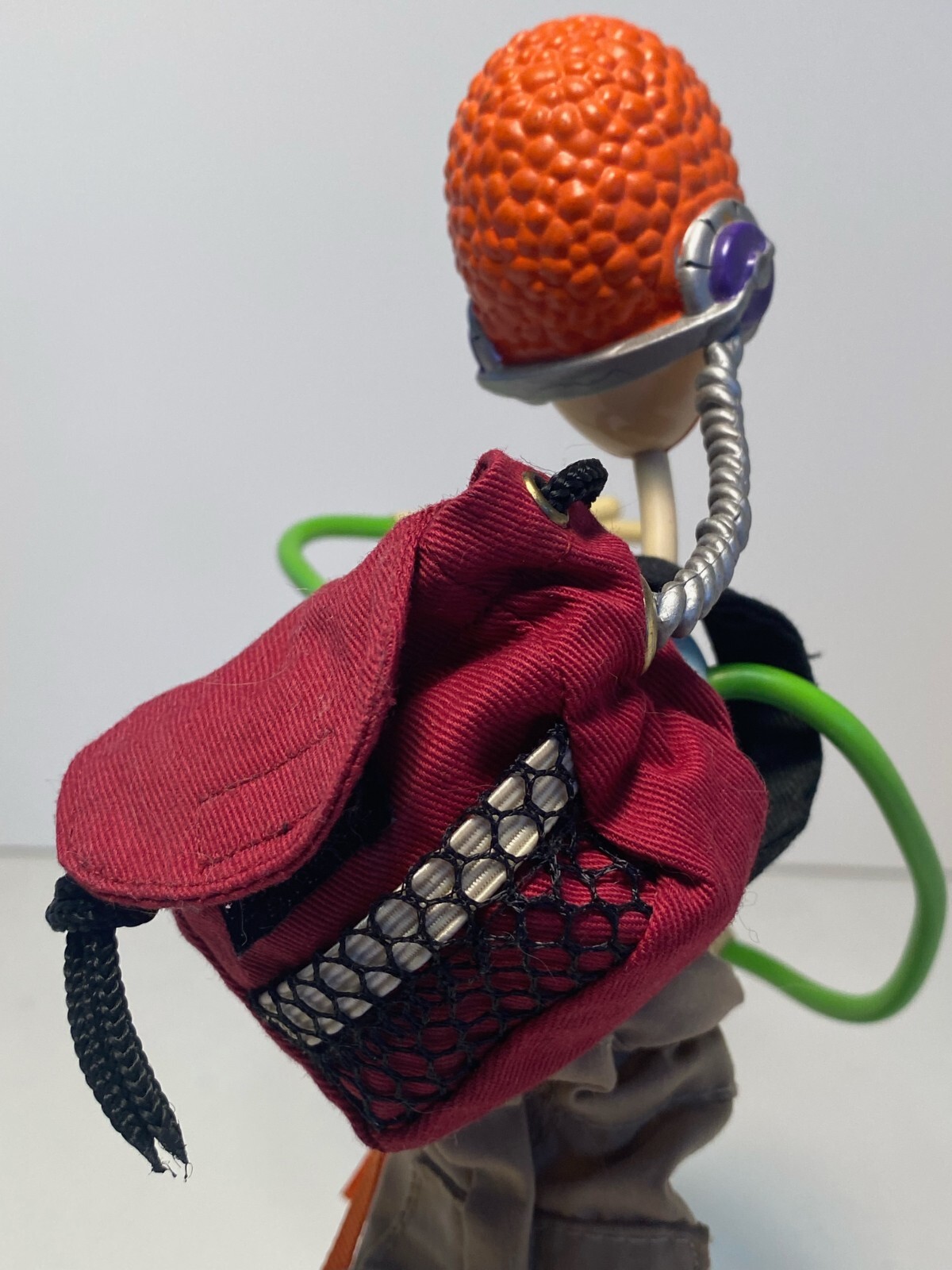 RARE - Pozers Philly Philter Fully Bendable Hands & Fingers Action ...