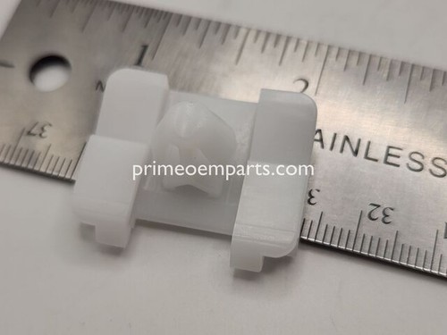 Genuine OEM Mercedes Benz Rocker Panel Molding Clip 0129885378 | eBay