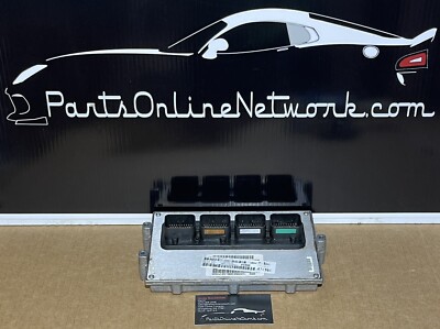 2012 Dodge Ram 5.7L Hemi V8 PCM ECM Engine Computer P68064929AC Mopar ...