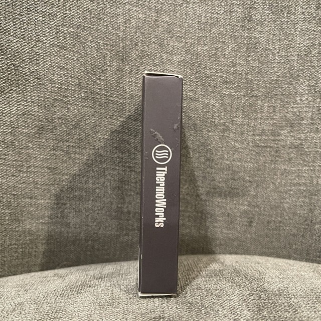 ThermoWorks ThermoDrop Zipper Thermometer for sale online | eBay