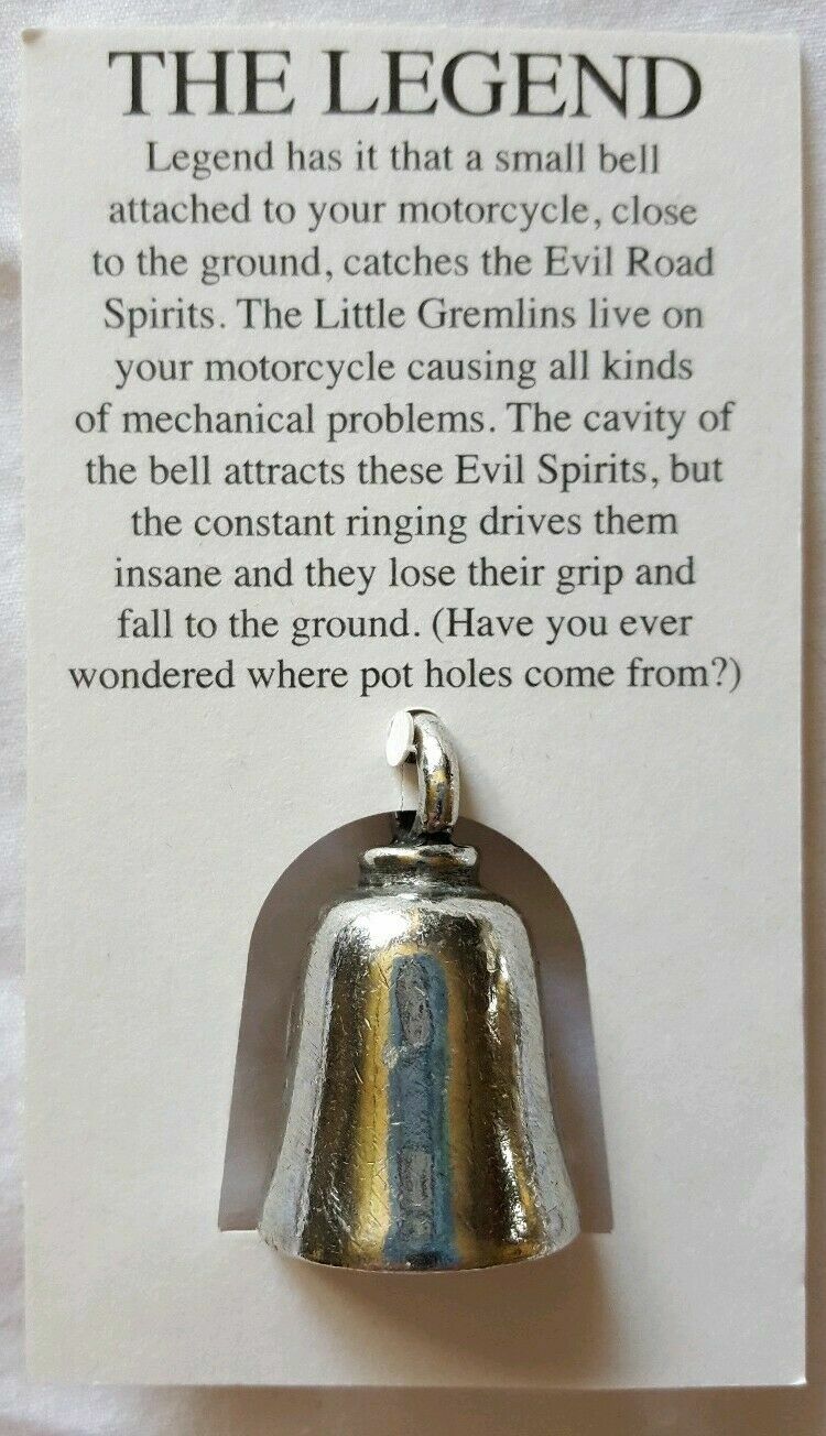 US ARMY GREMLIN BELL COMPLETE KIT fits all INDIAN MOTORCYCLES | eBay