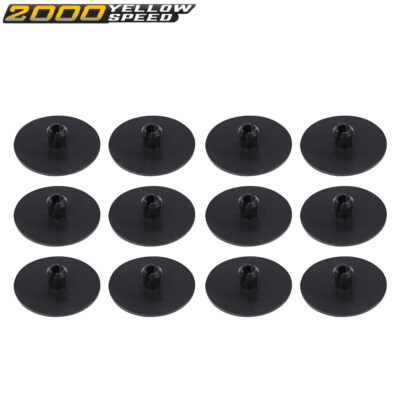 2" Leaf Spring End Tip Pad Anti Squeak Insert Cushion Plastic Silencer ...