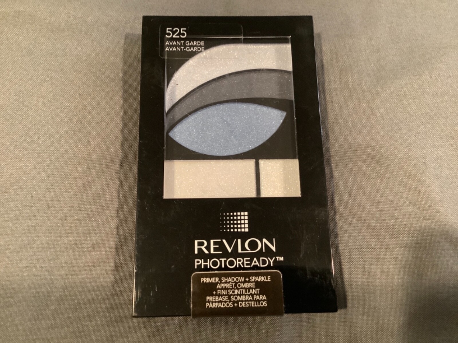 ~ 1 Revlon Photoready Primer Eye Shadow + Sparkle 525 Avant Garde ~ | eBay
