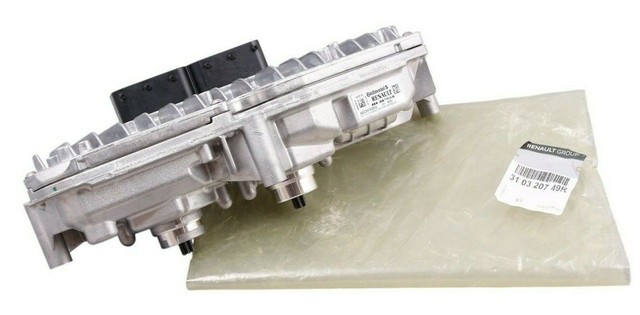 NEU OE Renault Steuergerät Getriebesteuergerät MEGANE 3 DC4 6-Gang ...