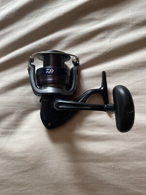 Spinning - Daiwa Samurai