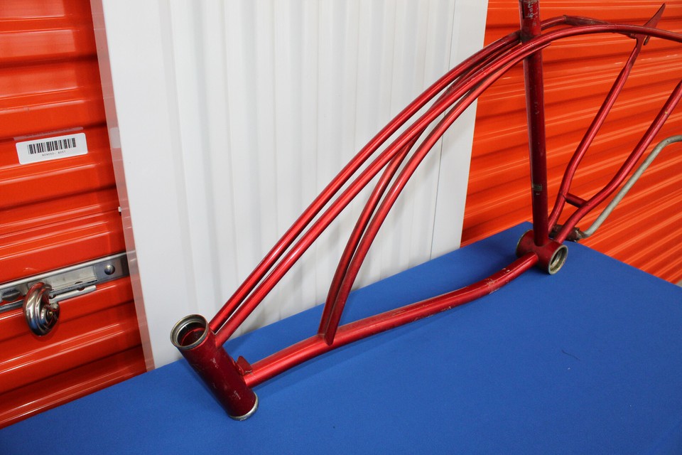 J.C. Higgins 1960's 26' Flightliner Frame Sears Spaceliner Murray Astro ...