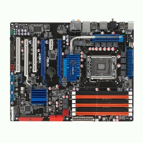 asus P6T WS Professional motherboard | eBay