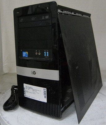 HP NV569UT Pro 3000 MT PC Core2 Duo E7500 2.93GHz 2GB 160GB SEE NOTES ...