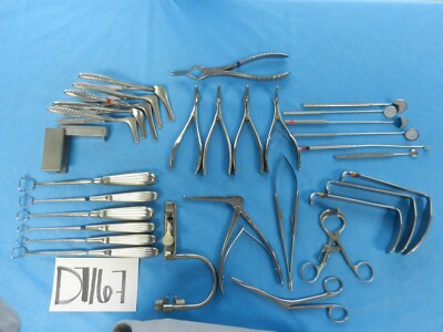 D7167 Storz Pilling Weck Jarit Surgical ENT Instruments | eBay