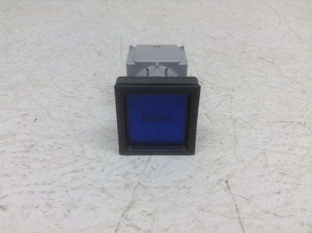 RAFI 1.71 212 Blue Illuminated Lamp Indicator Light 60 V 1 2 W 25t55 ...