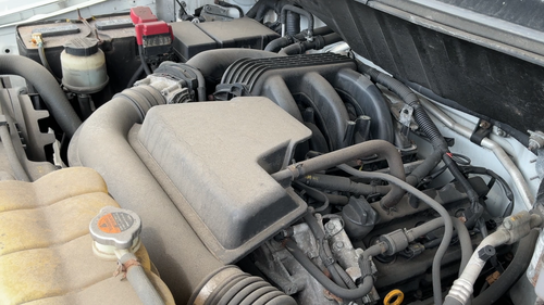 Engine 4.0L VIN B 4th Digit VQ40DE Fits 12-20 NV 1500 847028 | eBay