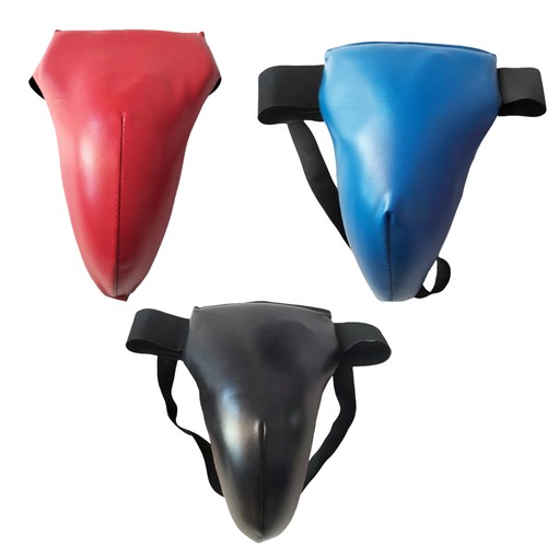 Groin Cup Karate Equipment Groin Protector Boxing Groin Guard Muay Thai ...