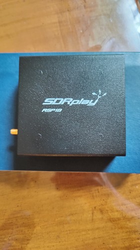 sdrplay rsp1b Software Defined Radio VGC | eBay