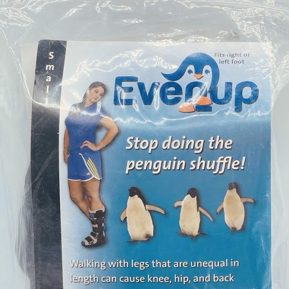 EVENUP PROCARE Small Medical Shoe/Boot Lift. Balancer & Leveler Walking ...