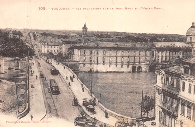 31-TOULOUSE-N T1067-A/0107 | eBay