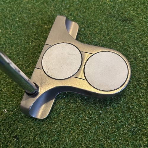 Odyssey Two-Ball Putter Double Face | eBay