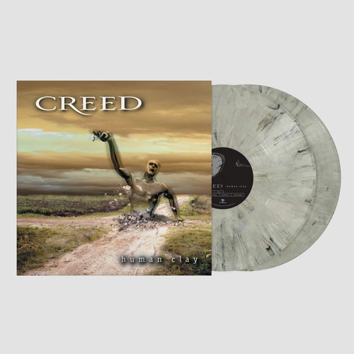 Creed Human Clay (Vinyl) 12" Album Coloured Vinyl 888072629523 | eBay