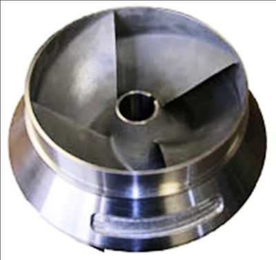 NEW AMERICAN TURBINE HIGH-HELIX STAINLESS IMPELLER BERKELEY PUMPS | eBay