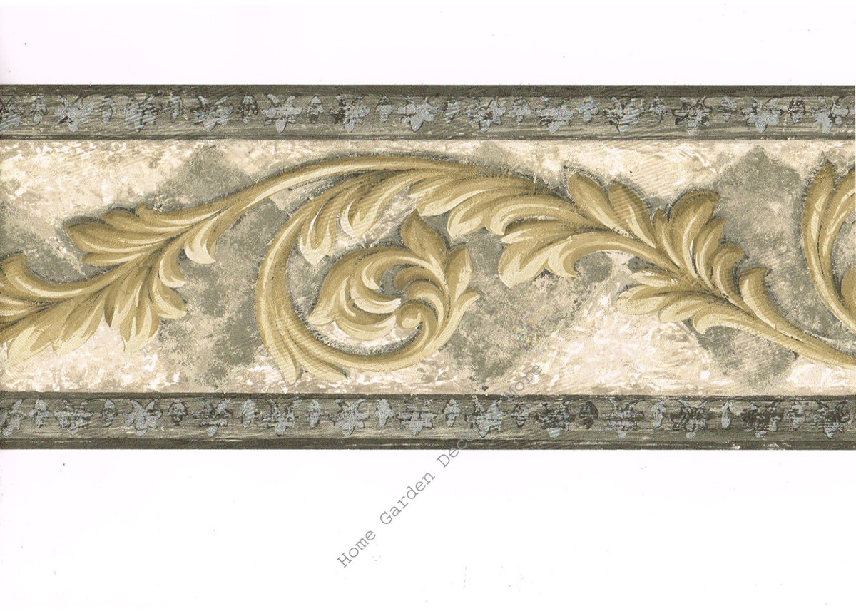 Scroll Acanthus Leaf Metal Stampings Pressed Stamped Steel Leaf