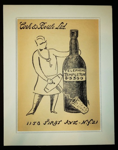 RUTH REEVES (1892-1966) Original Limited Edition Lithograph 1950s ...