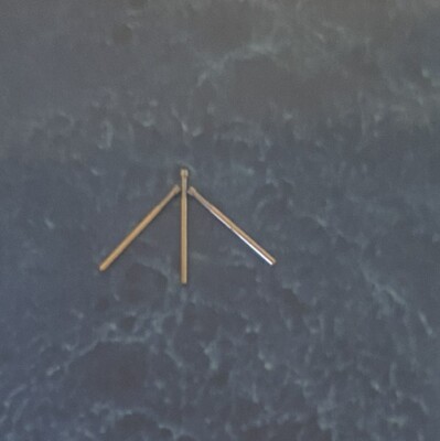 New Upgraded Repair Polaris Zodiac swivel Ring Spring Loaded Slip Pin 3 ...