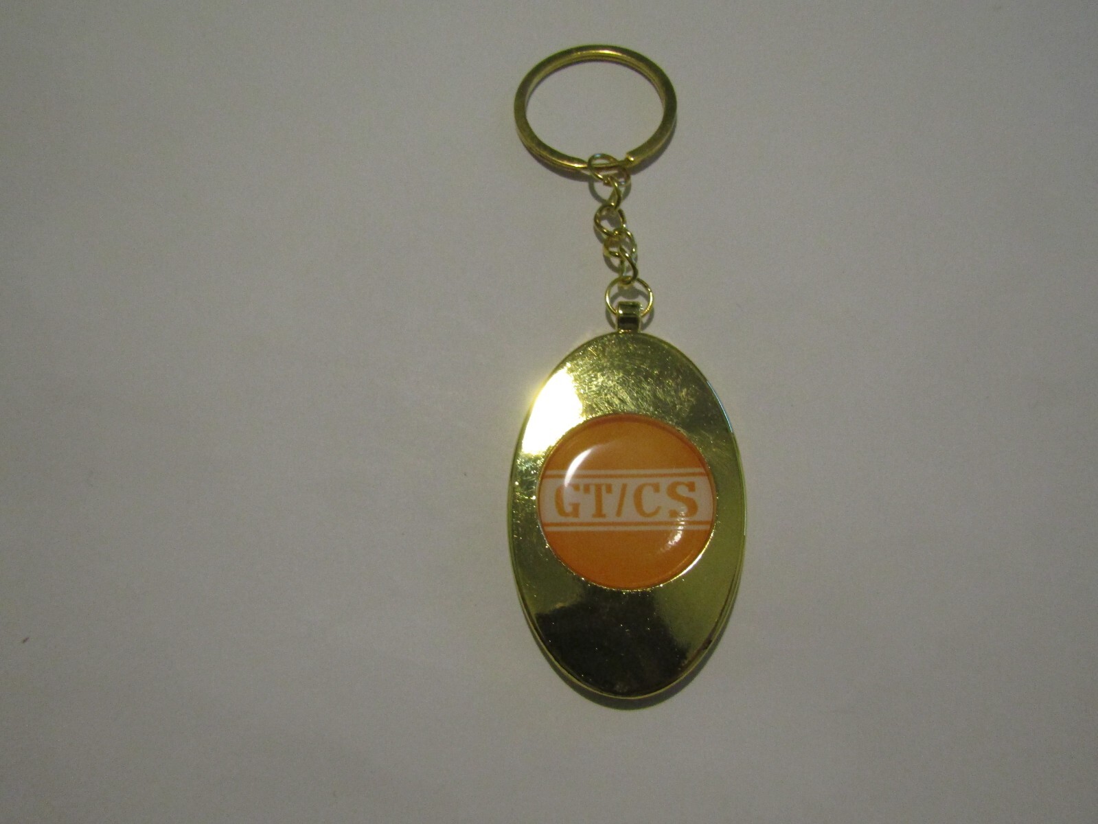 1968 2007 - 2014 FORD MUSTANG SHELBY GT/CS CALIFORNIA SPECIAL KEYCHAIN ...