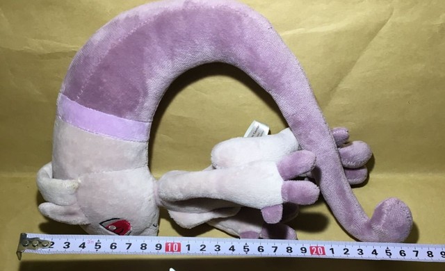 Pokemon Center Doll Mega Mewtwo Y Plush Stuff Toy 25x15x18cm for sale ...