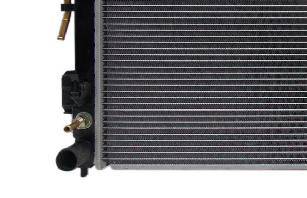 Sunbelt Radiator For 11-15 Kia Optima Hyundai Sonata 2.4L Lifetime ...