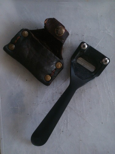 Leather Skiver Lacemaker Strander Beveler Replacement Blade Ship for ...